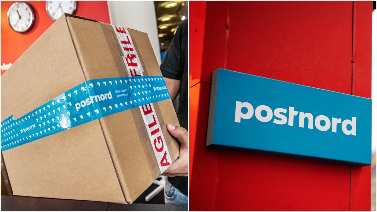 Postnord avslutar pakettjänst